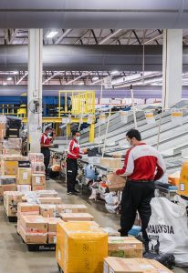 Poslaju Express – RCS Logistics